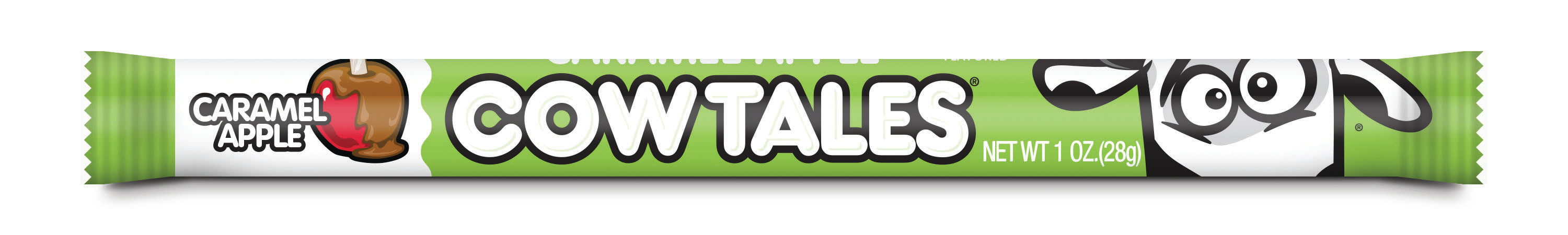 Cow Tales - Caramel Apple – Sweet Memories Vintage Tees & Candy