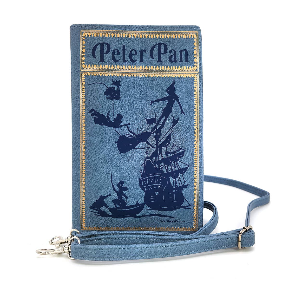 Peter Pan Book Clutch Bag – Sweet Memories Vintage Tees & Candy