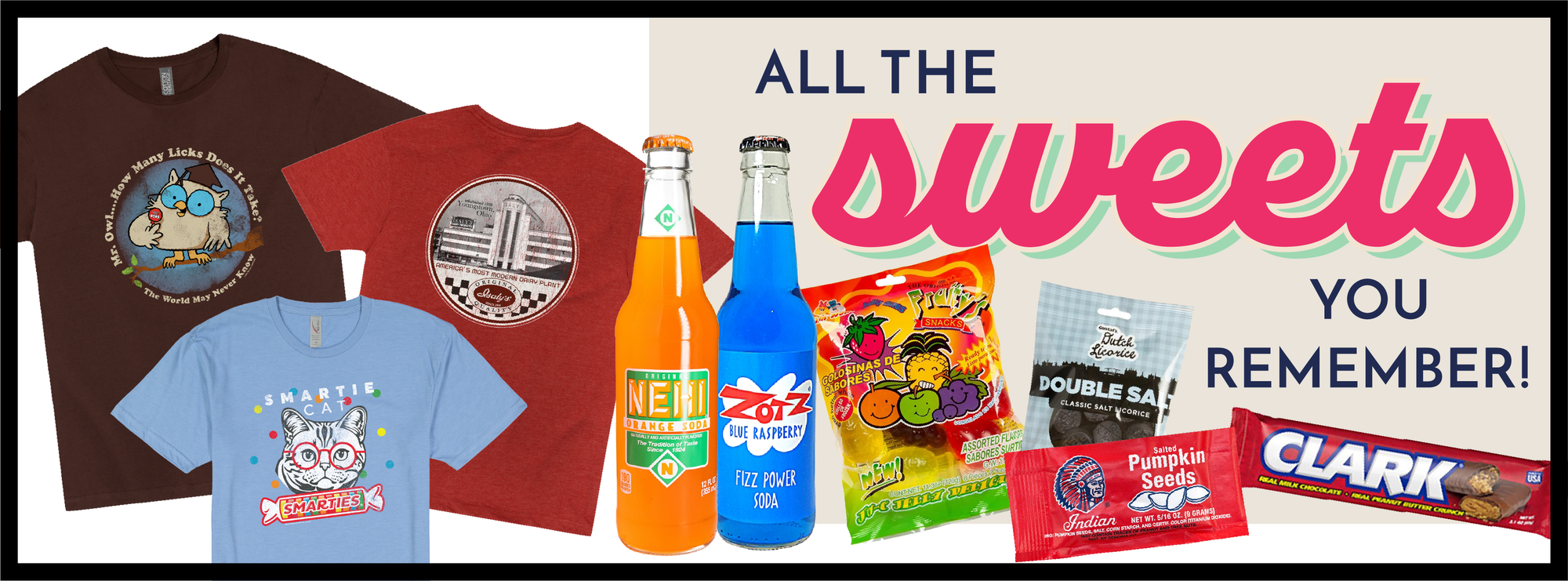 Vintage T-Shirts - Sweet Memories Vintage Tees – Sweet Memories Vintage ...