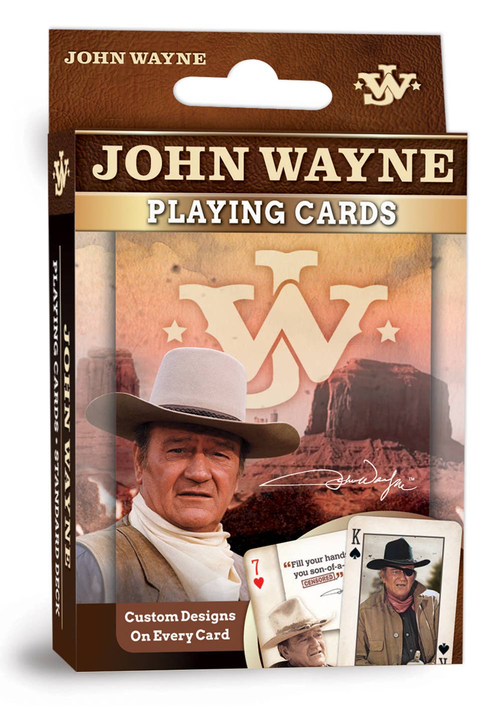 John Wayne Playing Cards – Sweet Memories Vintage Tees & Candy