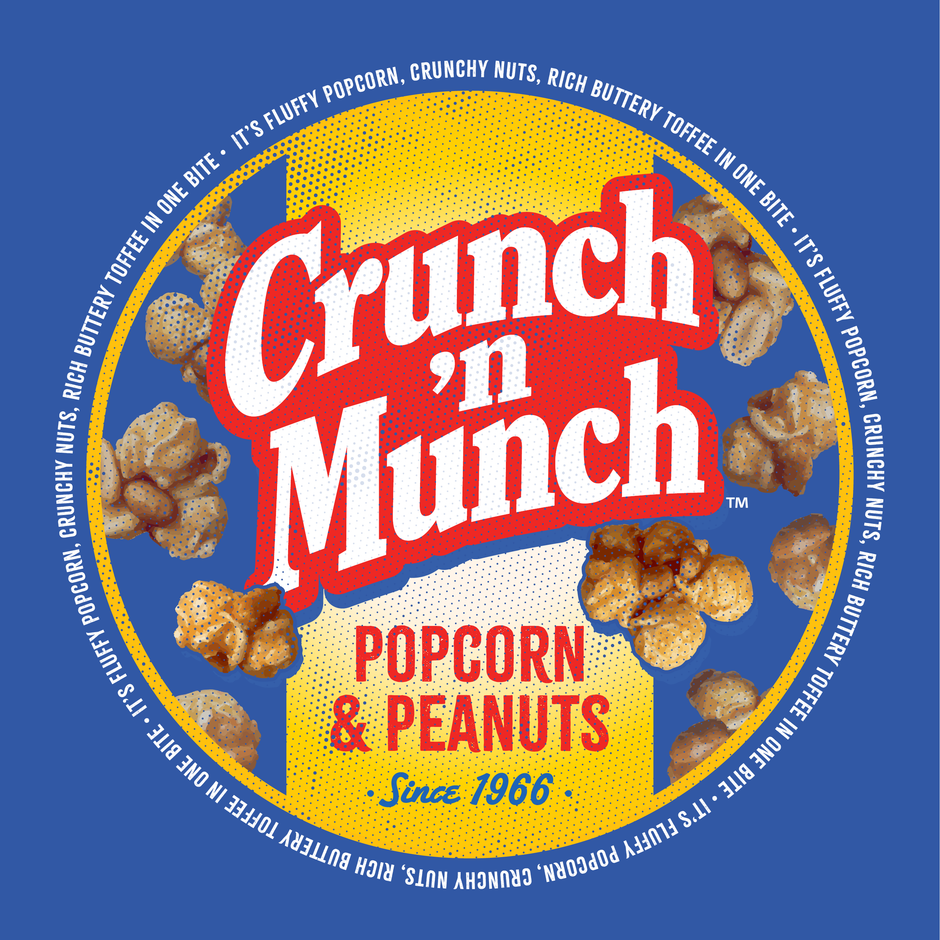 Crunch 'n Munch™ – Sweet Memories Vintage Tees & Candy