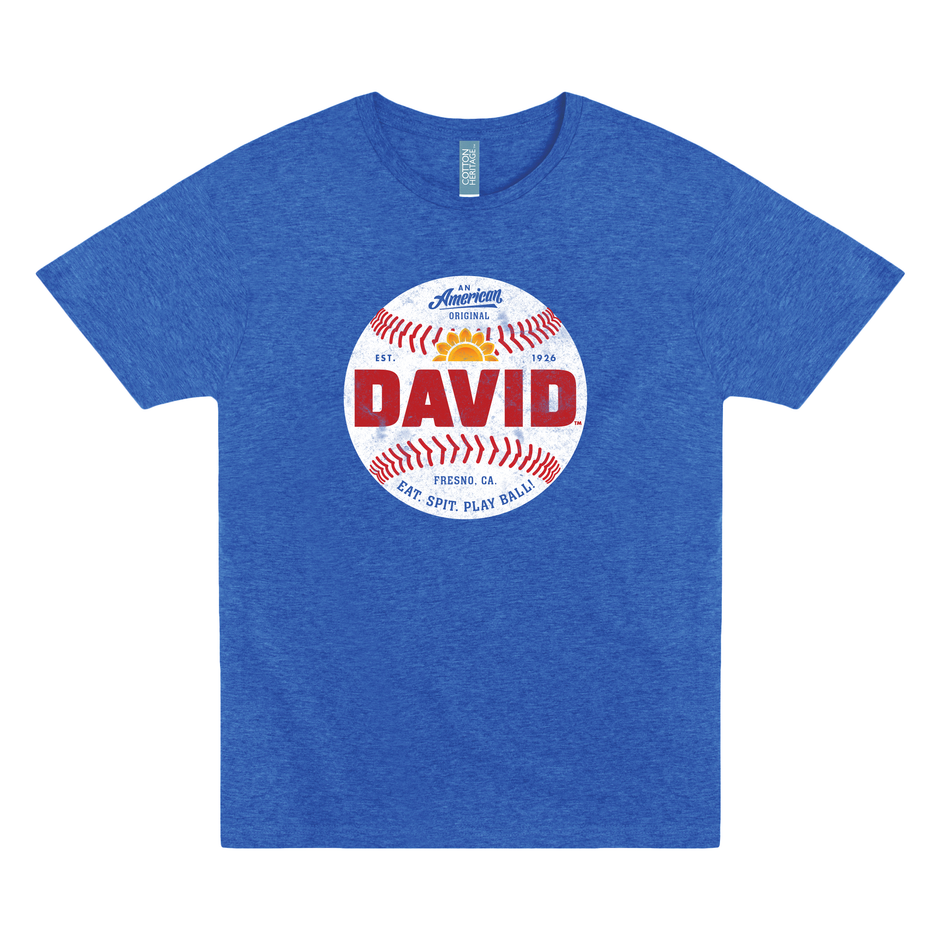 DAVID™ – Sweet Memories Vintage Tees & Candy