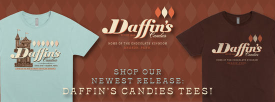 Sweet Memories Vintage – Vintage Shirts - Nostalgic Candy - Retro Toys ...