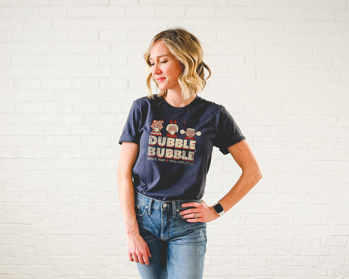 Dubble Bubble® Retro Gum Tee – Sweet Memories Vintage Tees & Candy