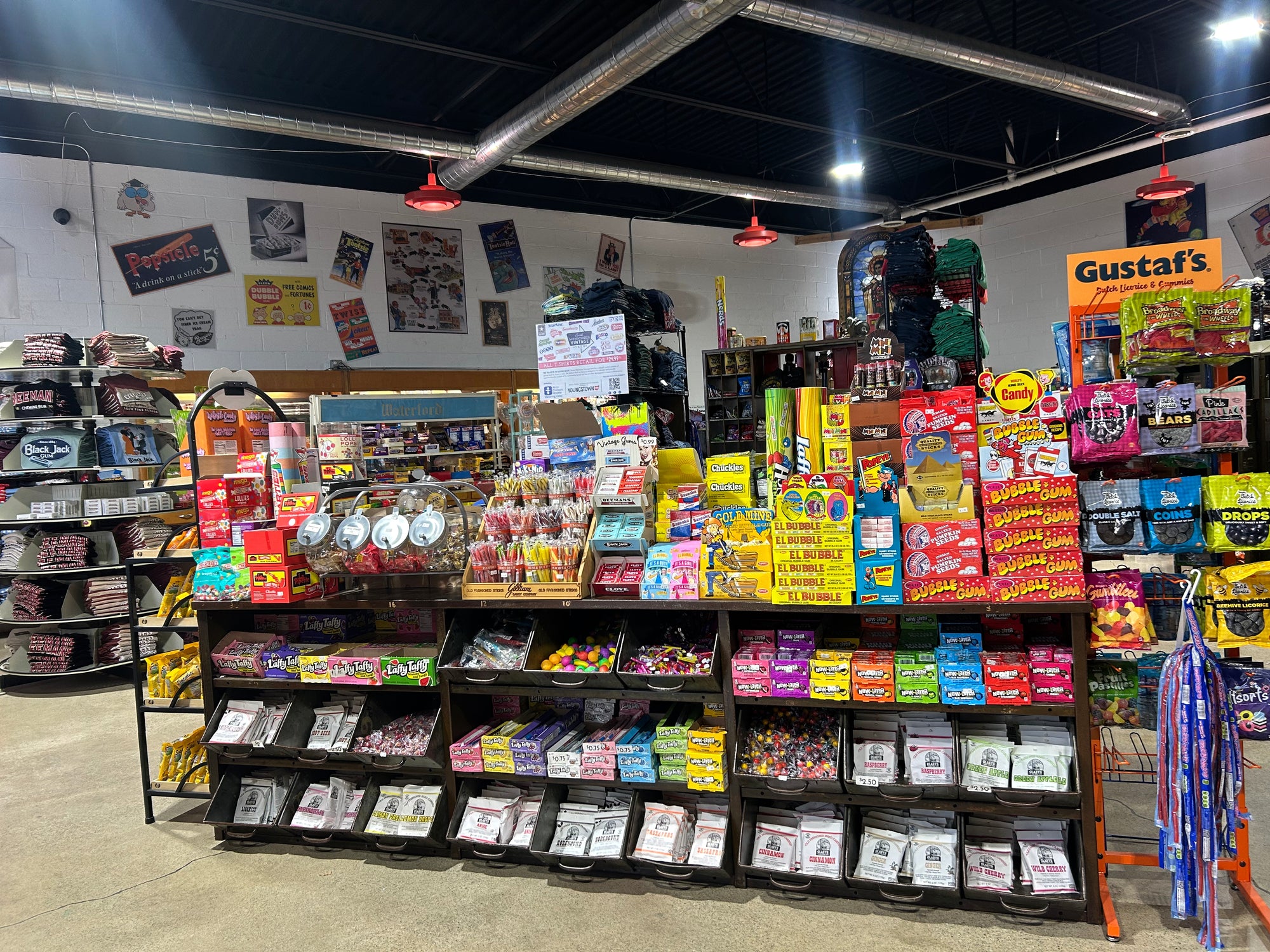 Sweet Memories Vintage – Vintage Shirts - Nostalgic Candy - Retro Toys ...