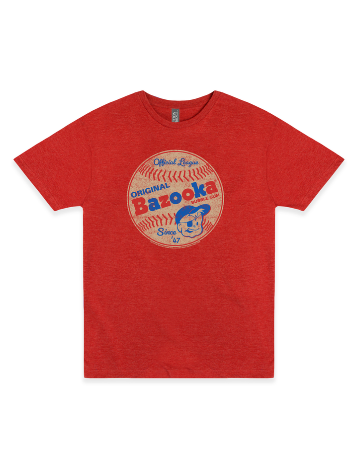 Bazooka – Sweet Memories Vintage Tees & Candy