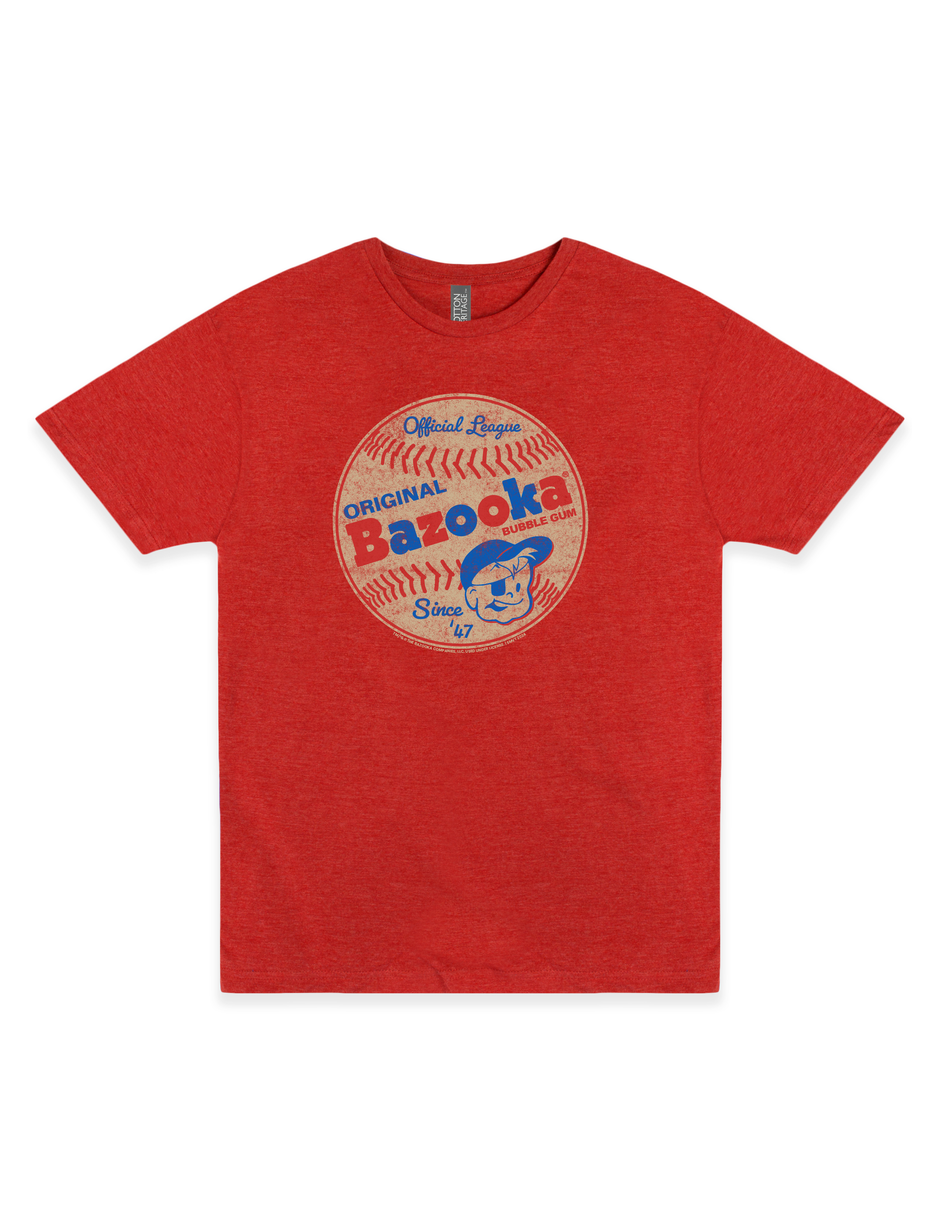 Bazooka – Sweet Memories Vintage Tees & Candy