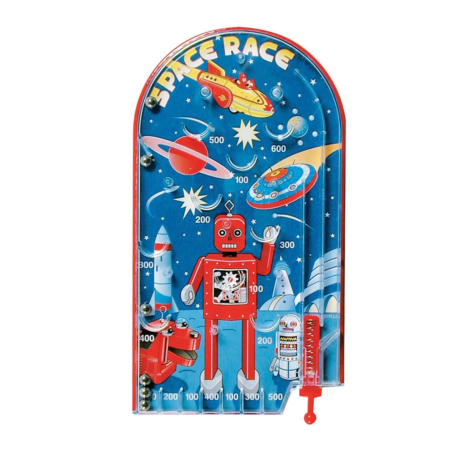 Space Race Pinball – Sweet Memories Vintage Tees & Candy