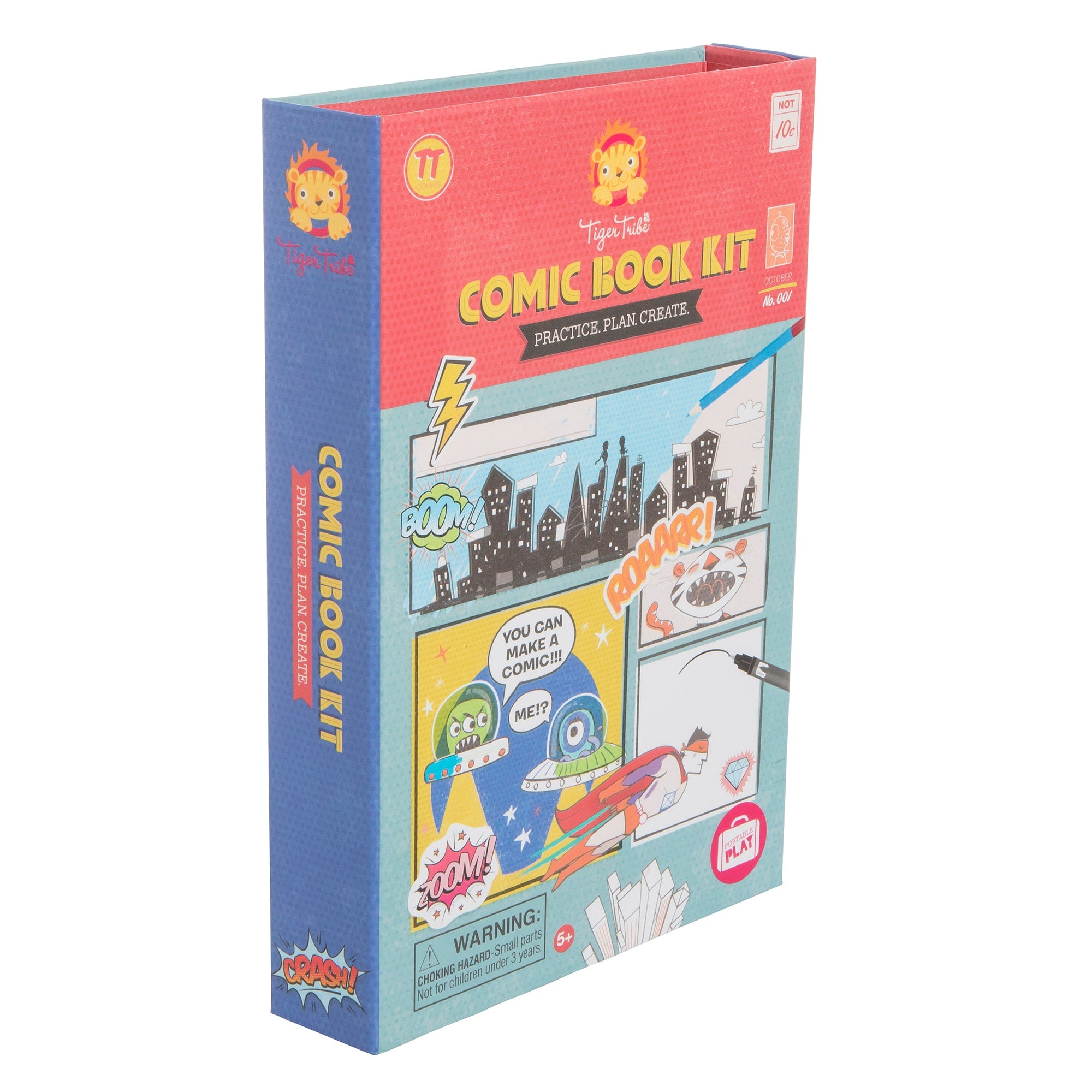 Comic Book Kit – Sweet Memories Vintage Tees & Candy