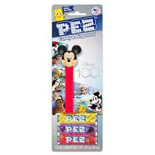 PEZ Disney 100 – Sweet Memories Vintage Tees & Candy