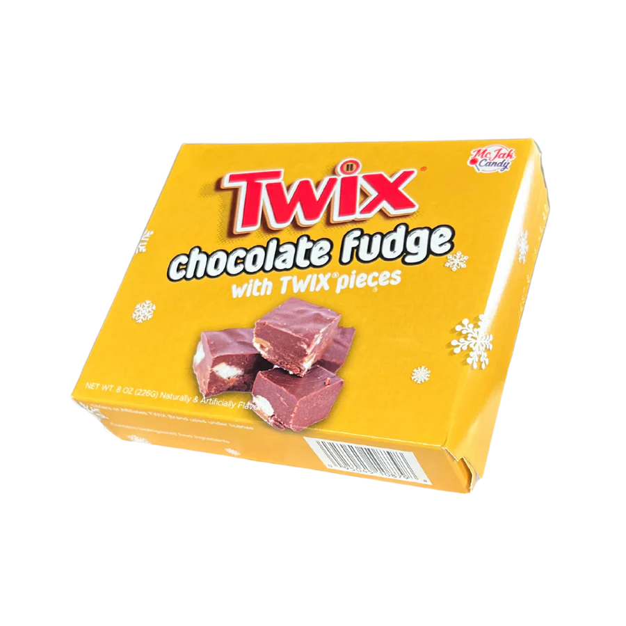 Twix Fudge – Sweet Memories Vintage Tees & Candy