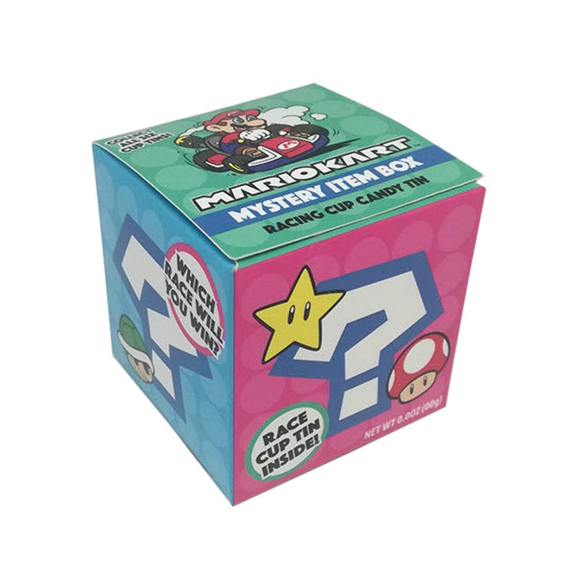 Nintendo Mario Kart Blind Box – Sweet Memories Vintage Tees & Candy