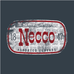 NECCO® Vintage Candy Wafer Tee - Classic Design & Comfort – Sweet ...