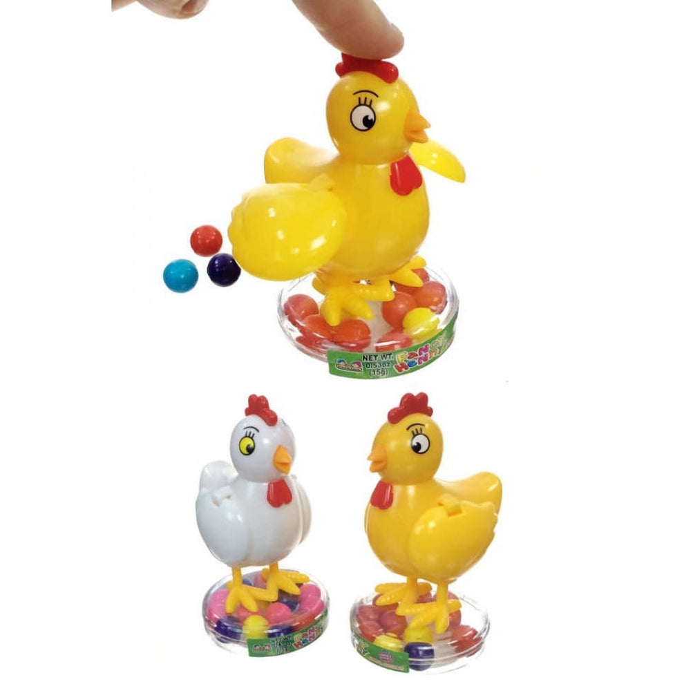 Dubble Bubble Fancy Henny Gumball Dispenser – Sweet Memories Vintage ...