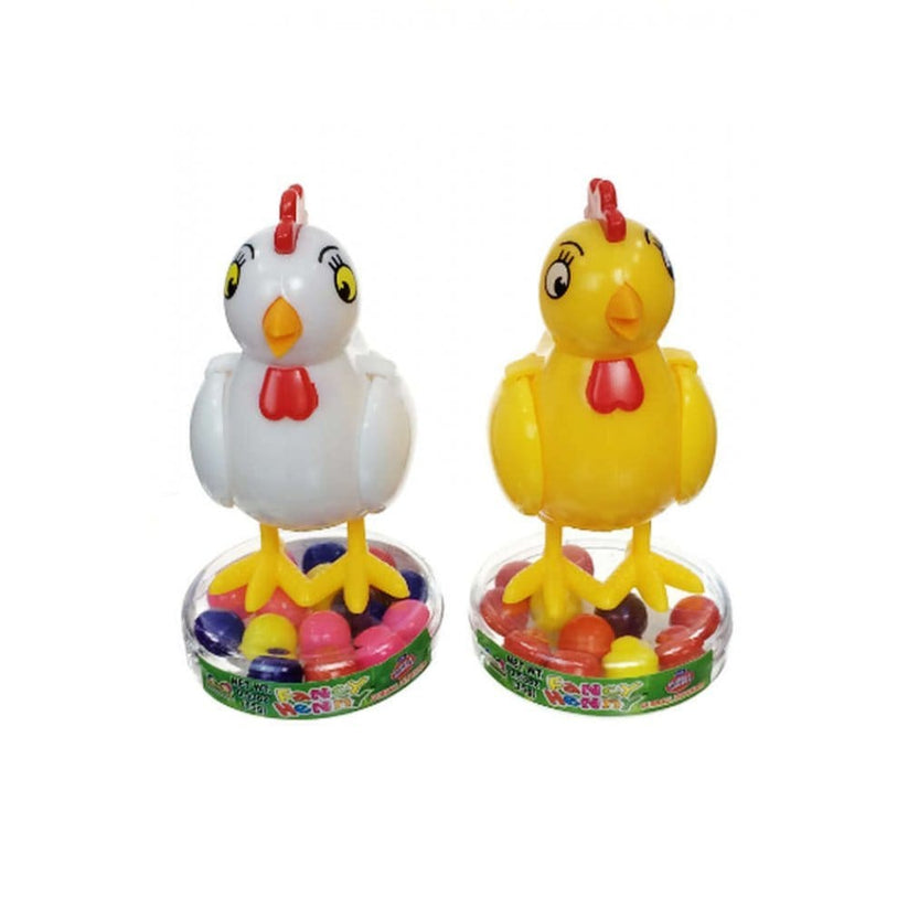 Dubble Bubble Fancy Henny Gumball Dispenser – Sweet Memories Vintage ...